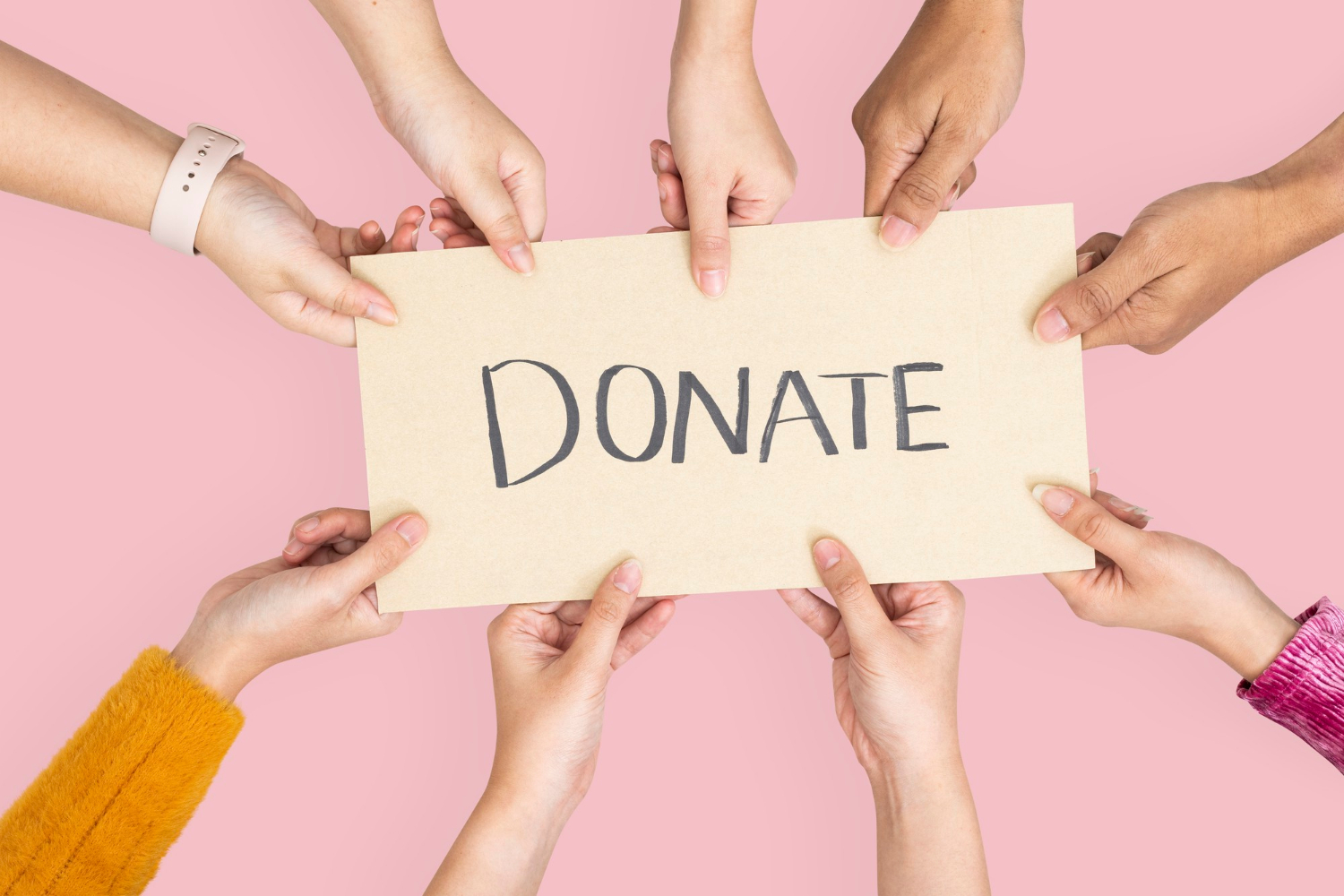 Support Us – Donate and Help Make a Difference